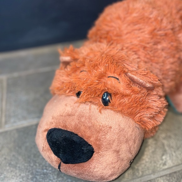 flip a zoo | Toys | Flipazoo Stuffed Animal 2 Grizzly Bear To Alligator ...